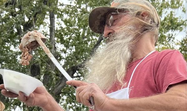 Bean Fest Bean Cook-off Judge - Arkansas Bean Fest and Championship ...