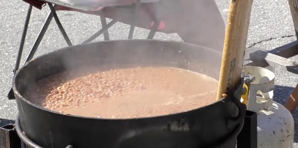 Bean Cooker Application - Arkansas Bean Fest and Championship Outhouse ...