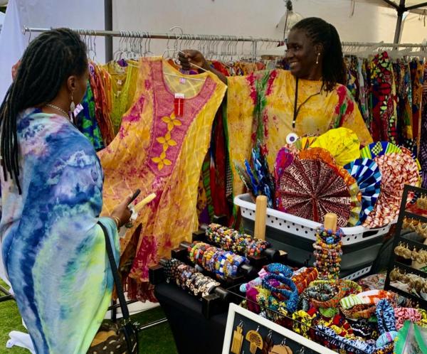 Merchandise Vendor - Juneteenth Atlanta Parade and Music Festival ...