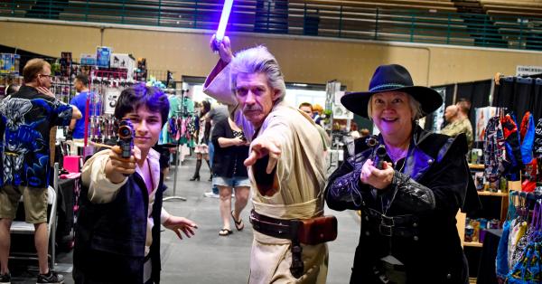 Fandom Kissimmee - Eventeny