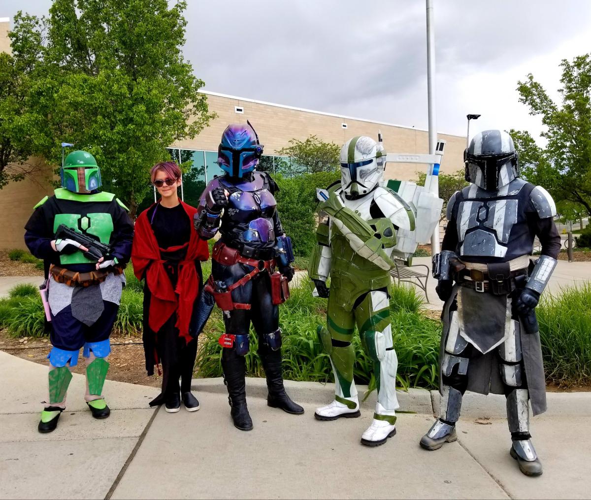 Aurora Mini Con - Eventeny