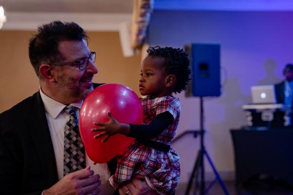 Valentine's Father/Daughter Dance - Eventeny