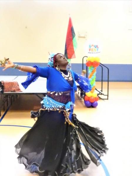 Center Stage: Entertainment Application - Sista Soul Fest - North Carolina - Eventeny