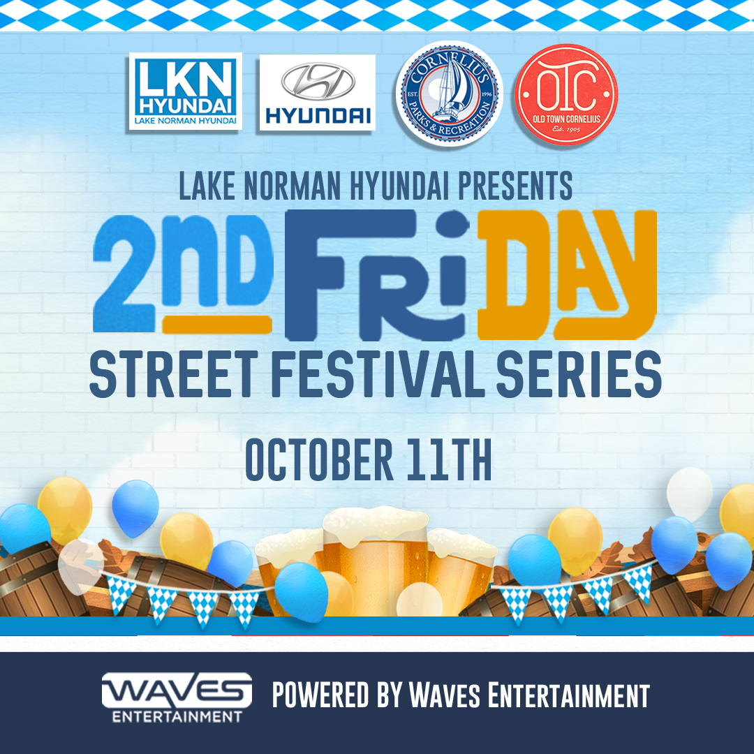 2nd Friday Street Festival - October - Eventeny