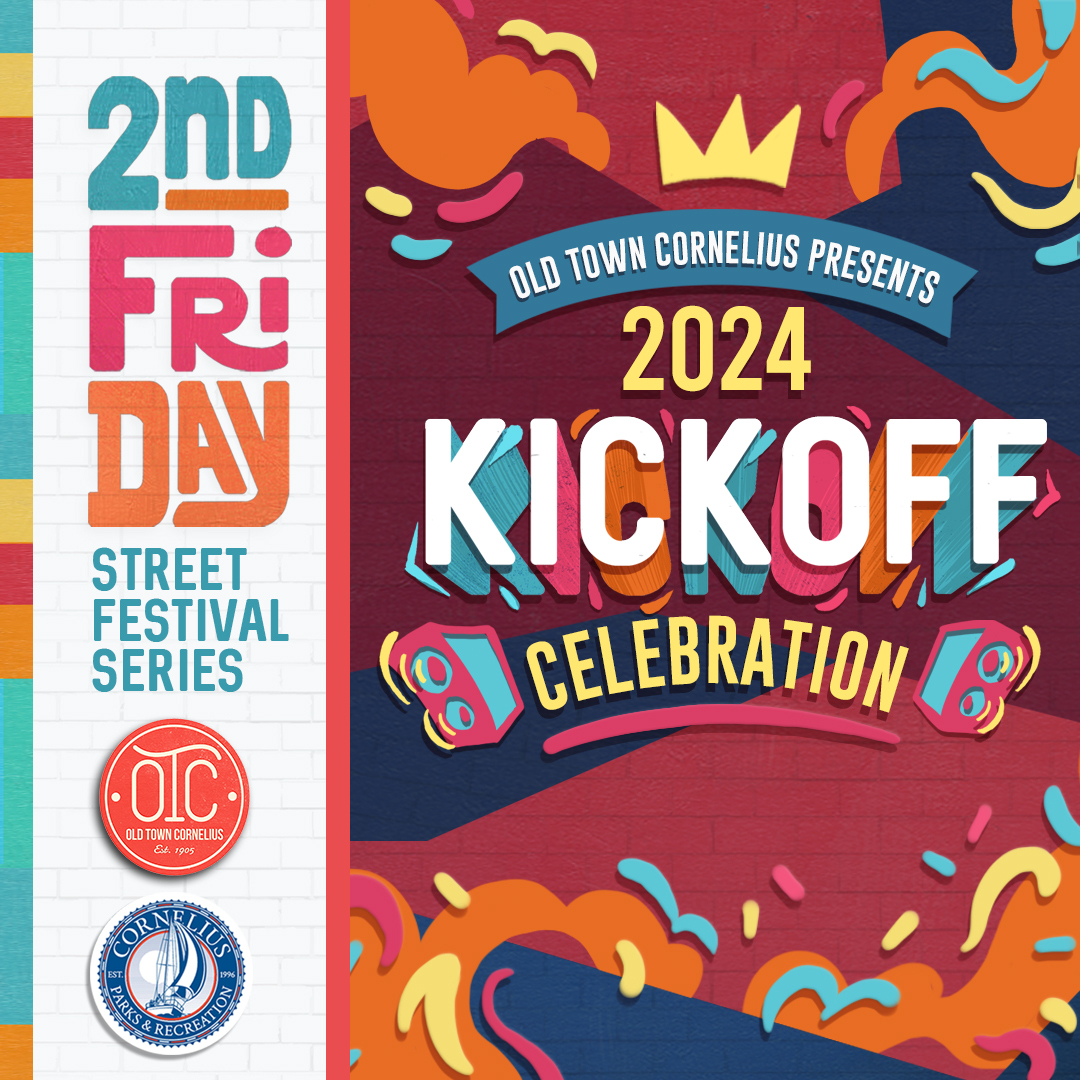 2nd Friday Street Festival - Kickoff Celebration! - Eventeny