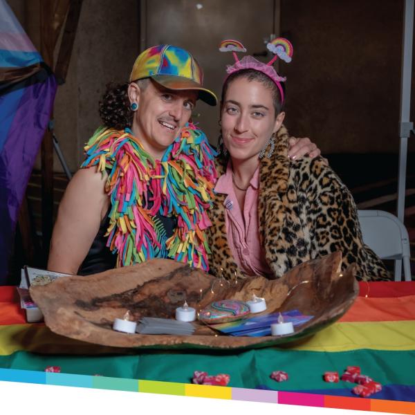 Enhanced Outreach Tabling - Take Pride in Our Health Stories: Morgan ...