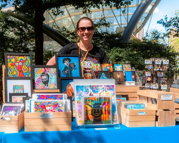 ARTIST & MAKER APPLICATION - Goodbye Summer: Arts & Music Festival ...