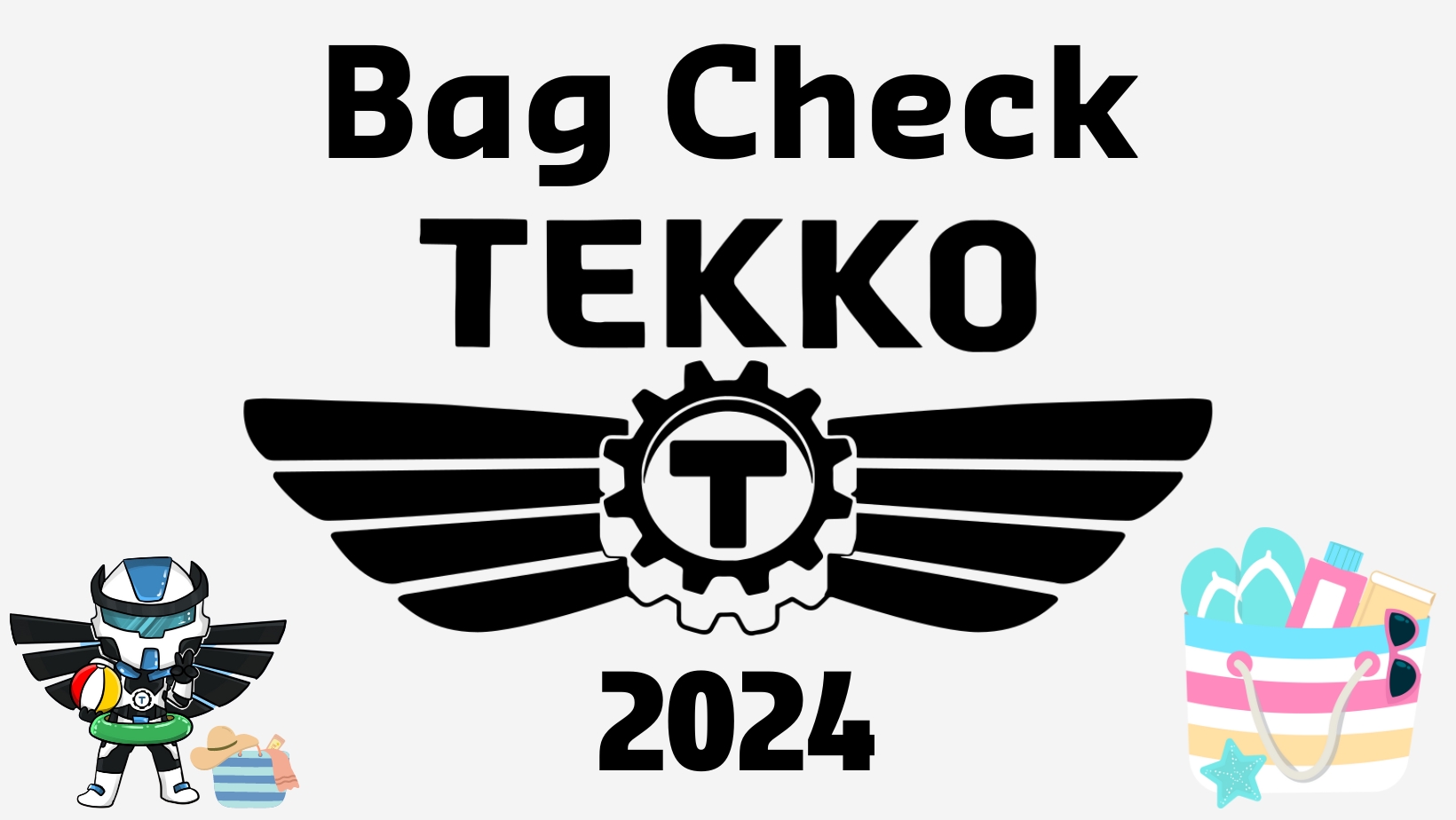 Tickets - Tekko 2024 - Eventeny
