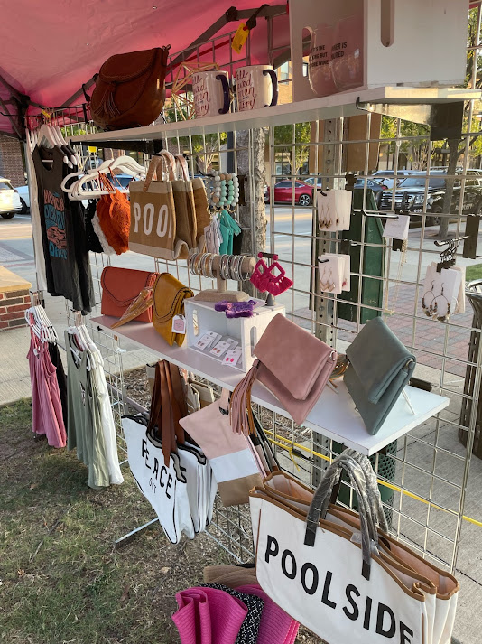 Marketing/Craft Vendors - Rowlett Friday Night Grooves - Eventeny