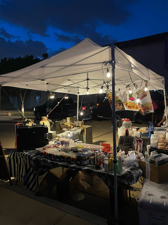 Food Booths - Rowlett Friday Night Grooves - Eventeny