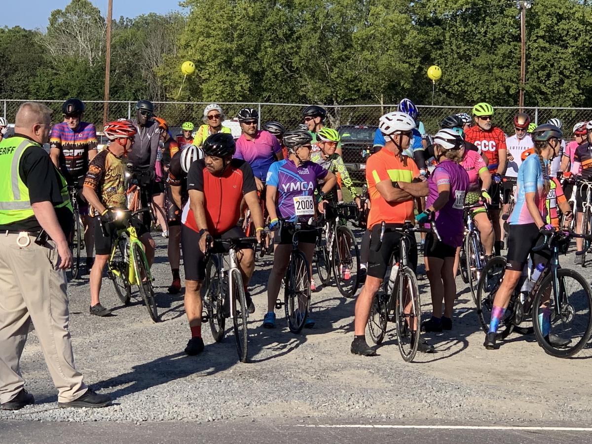 Cyclist Registration - NC Cycling Festival - Eventeny