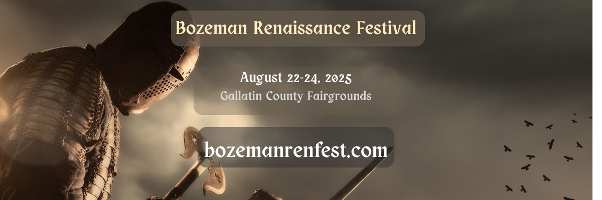 Bozeman Renaissance Festival 2025 - Eventeny
