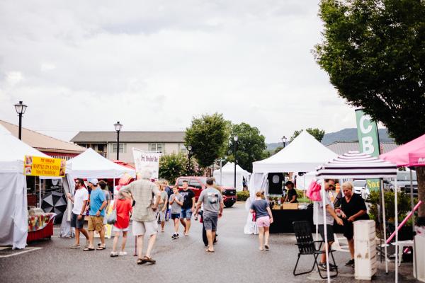 2024 Mountain Music & Moonshine Festival - Eventeny