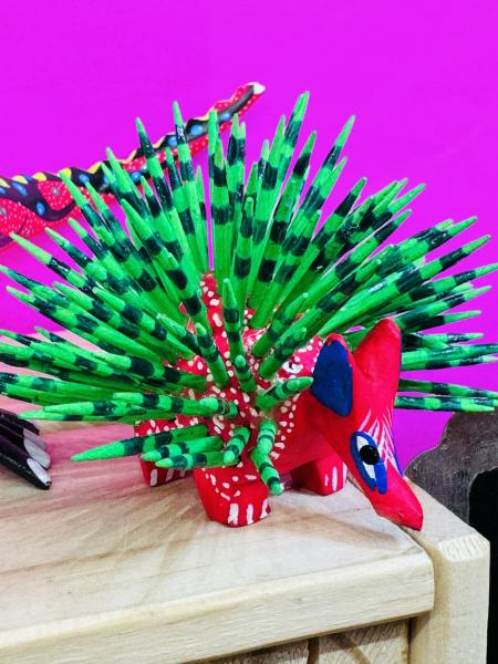 Paint your own Alebrije - Eventeny
