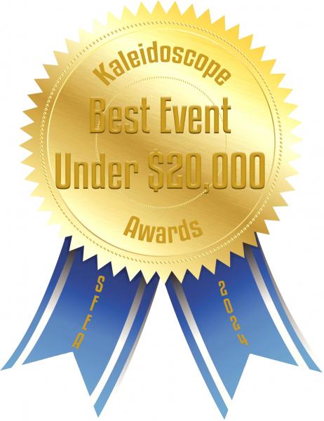 03. Best Festival or Event Under $20K - 2024 SFEA Annual Conference: Making Waves - Eventeny