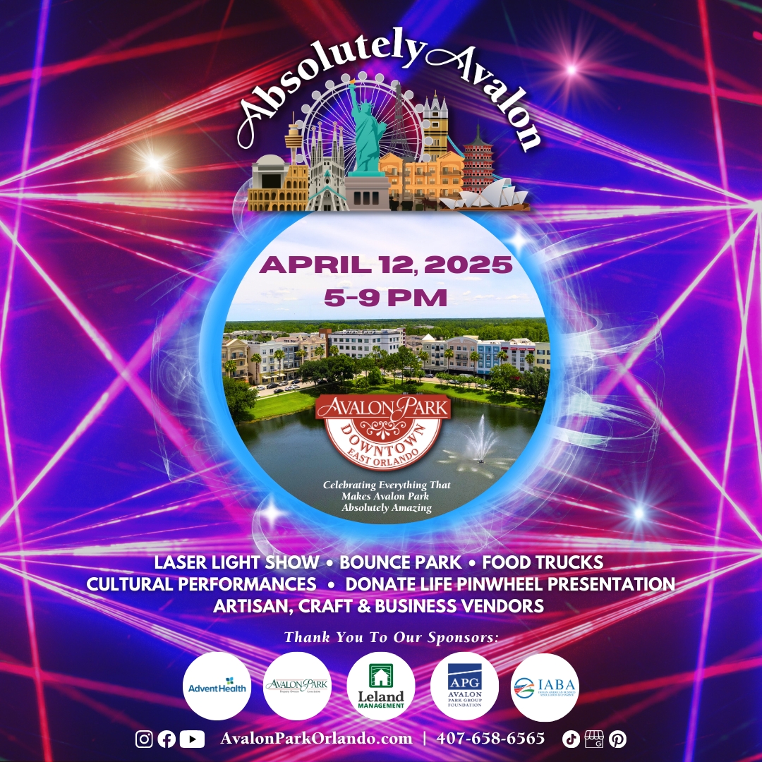 Food Vendor - Vendor Application - APO Absolutely Avalon 2025 - Eventeny