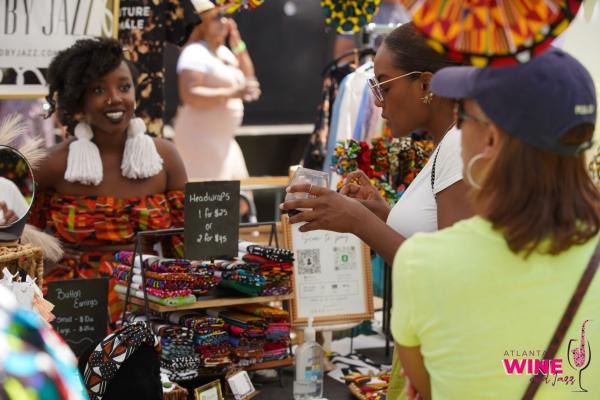Merchandise vendor 10 X 10 (SOLD OUT) - 3rd annual - Atlanta Wine ...