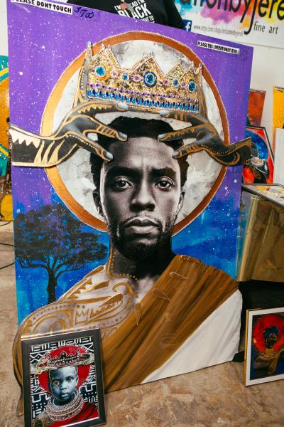 A Marvelous Black Boy Art Show Durham North Carolina - Eventeny