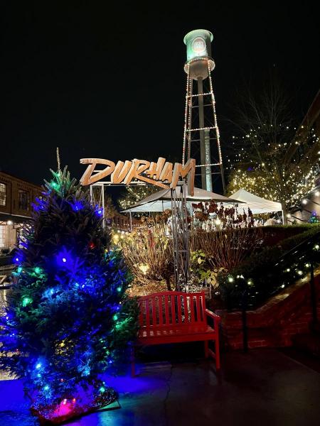Durham Bulls Holiday Night Market - Winter Market Nov 24 - Eventeny