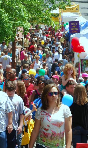 Old Town Warrenton Fall Festival - Eventeny