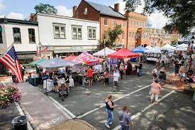 Old Town Warrenton Fall Festival - Eventeny