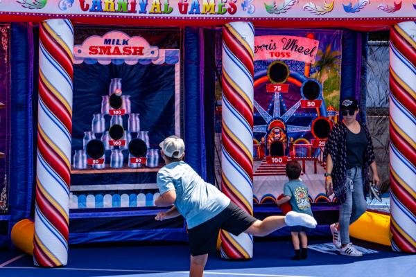 Game/Ride/Interactive Booth Application - 20th Annual BBQ & Blues: Food ...