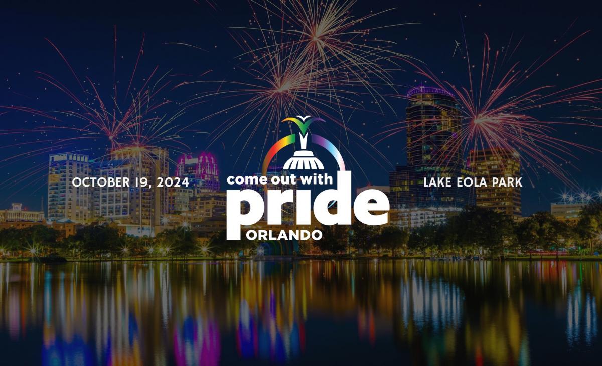 2024 Come Out With Pride - Come Out With Pride - Eventeny