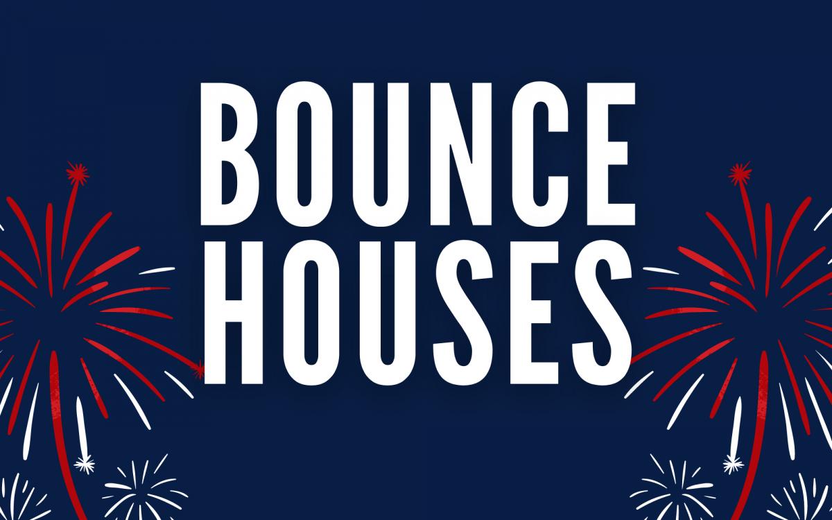 Bounce Houses - Independence Day Walking Parade & Celebration 2024 ...