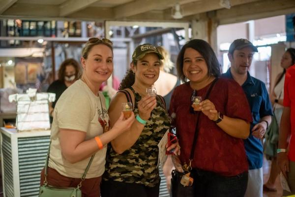 Vendor Application - Downtown McKinney Craft Beer Walk 2024 - Eventeny