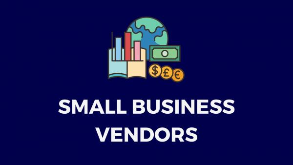 Small Business Vendors - SMALL BIZ CON -3 - Eventeny