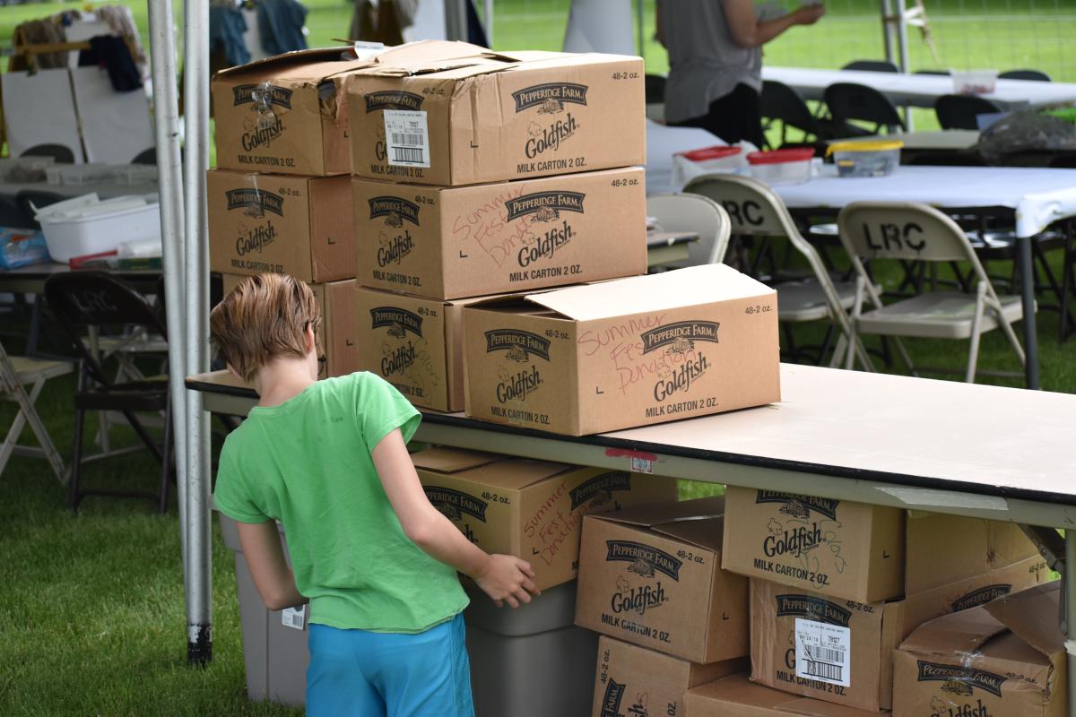 Hospitality - Summerfest Arts Faire 2024 - Eventeny