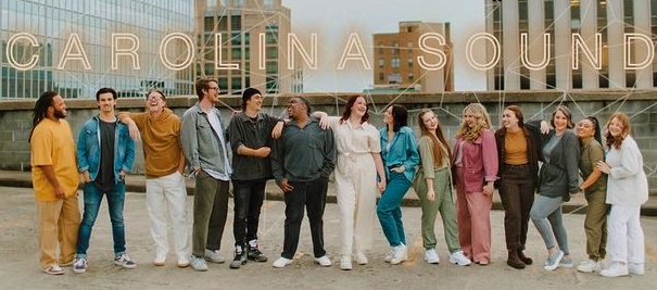 Carolina Sound - Eventeny