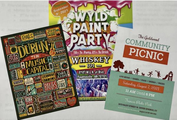 Best Event Poster Nomination - ShowFest Event Innovators Conference ...