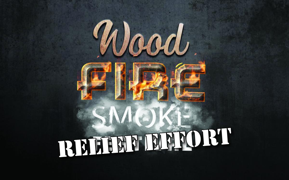 Volunteers - Wood, Fire, Smoke Festival 2024 - Eventeny