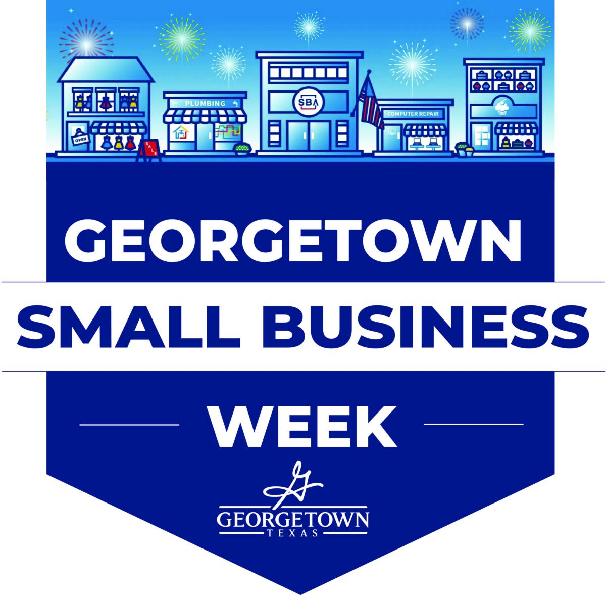 Georgetown Small Business Week - Eventeny