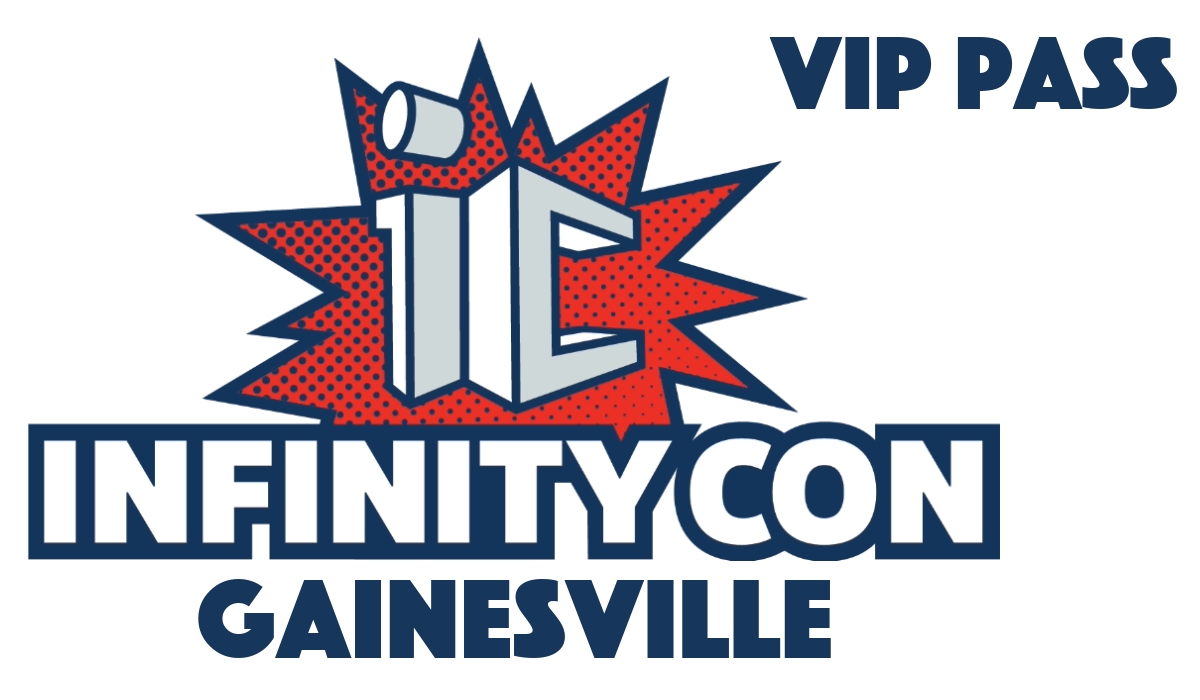 Infinity Con Gainesville - Eventeny