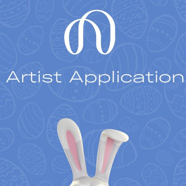 Artist Application - Easter Eggstravaganza - Eventeny