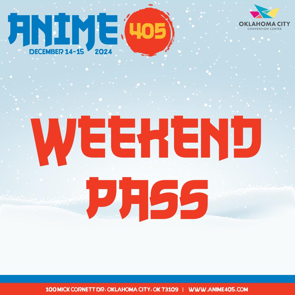 Anime 405 - Eventeny