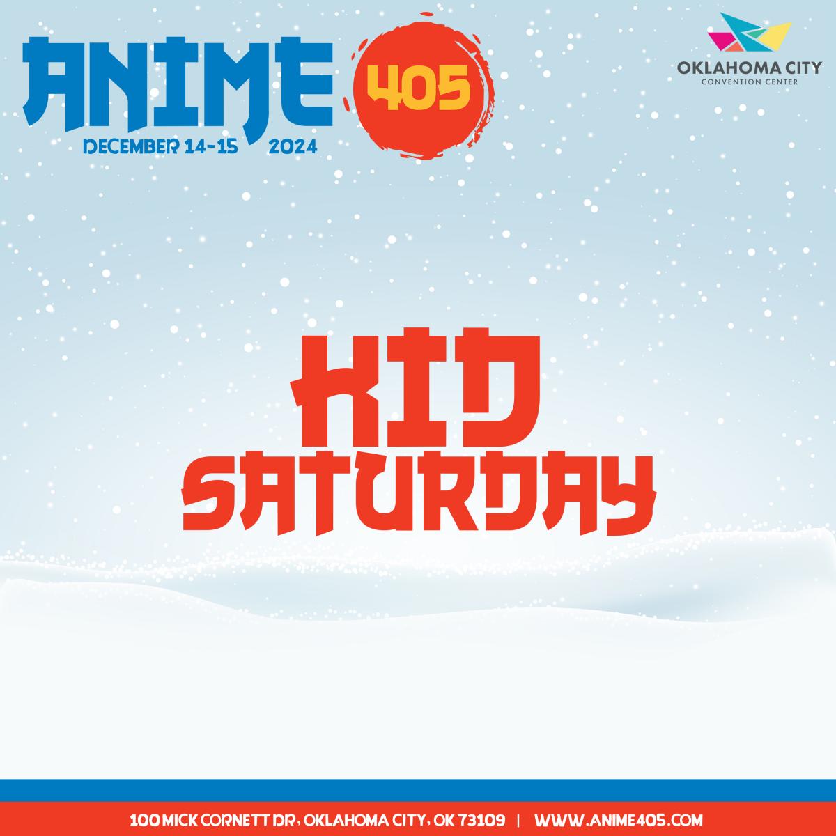 Anime 405 - Eventeny
