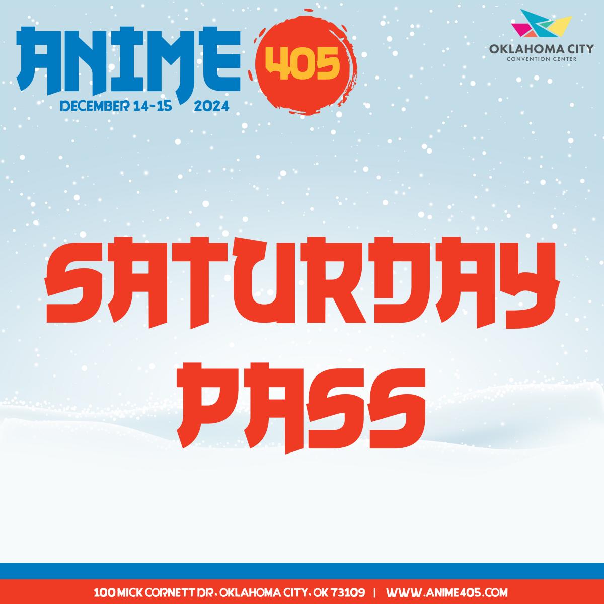 Anime 405 - Eventeny
