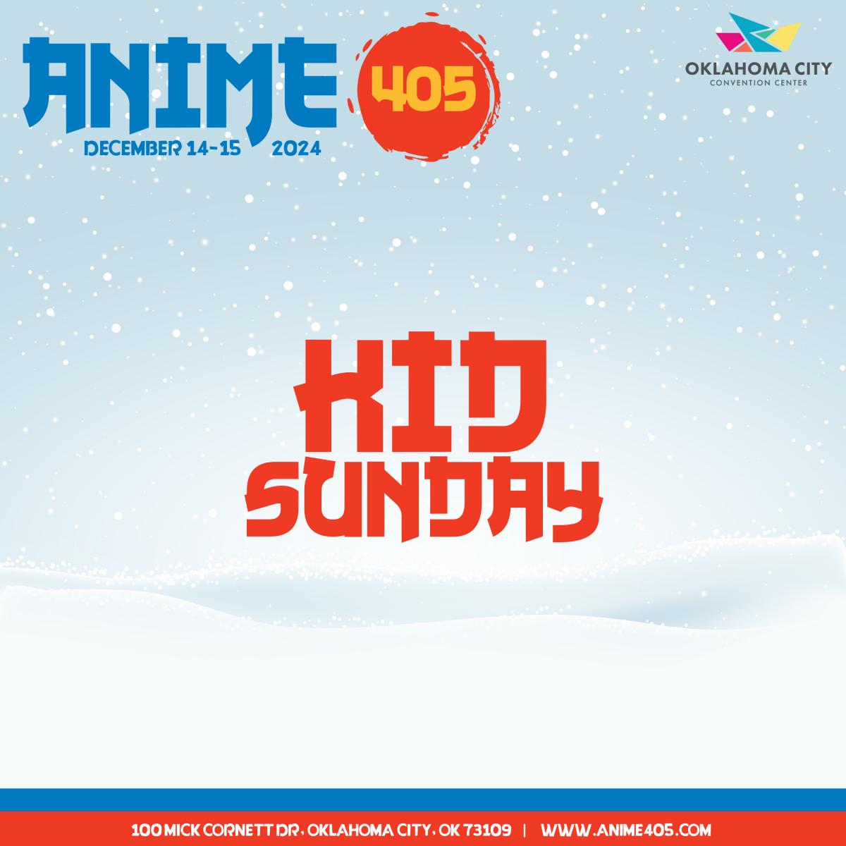 Anime 405 - Eventeny