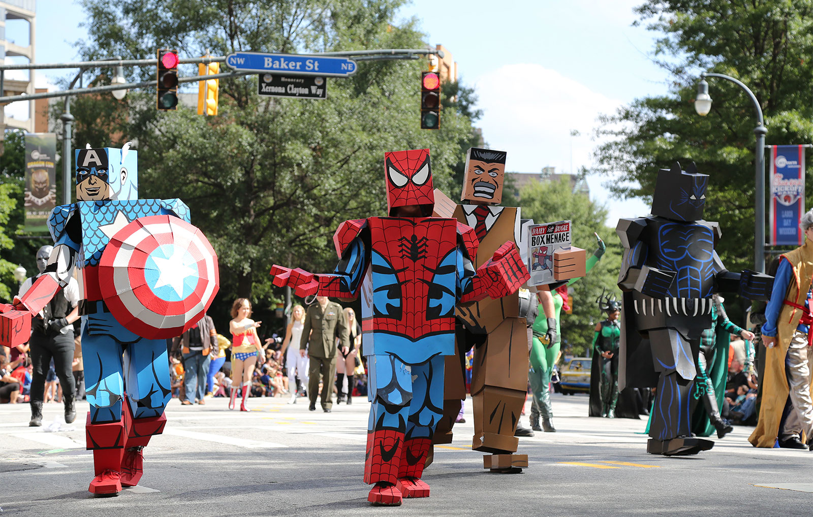 Create events your way on Eventeny