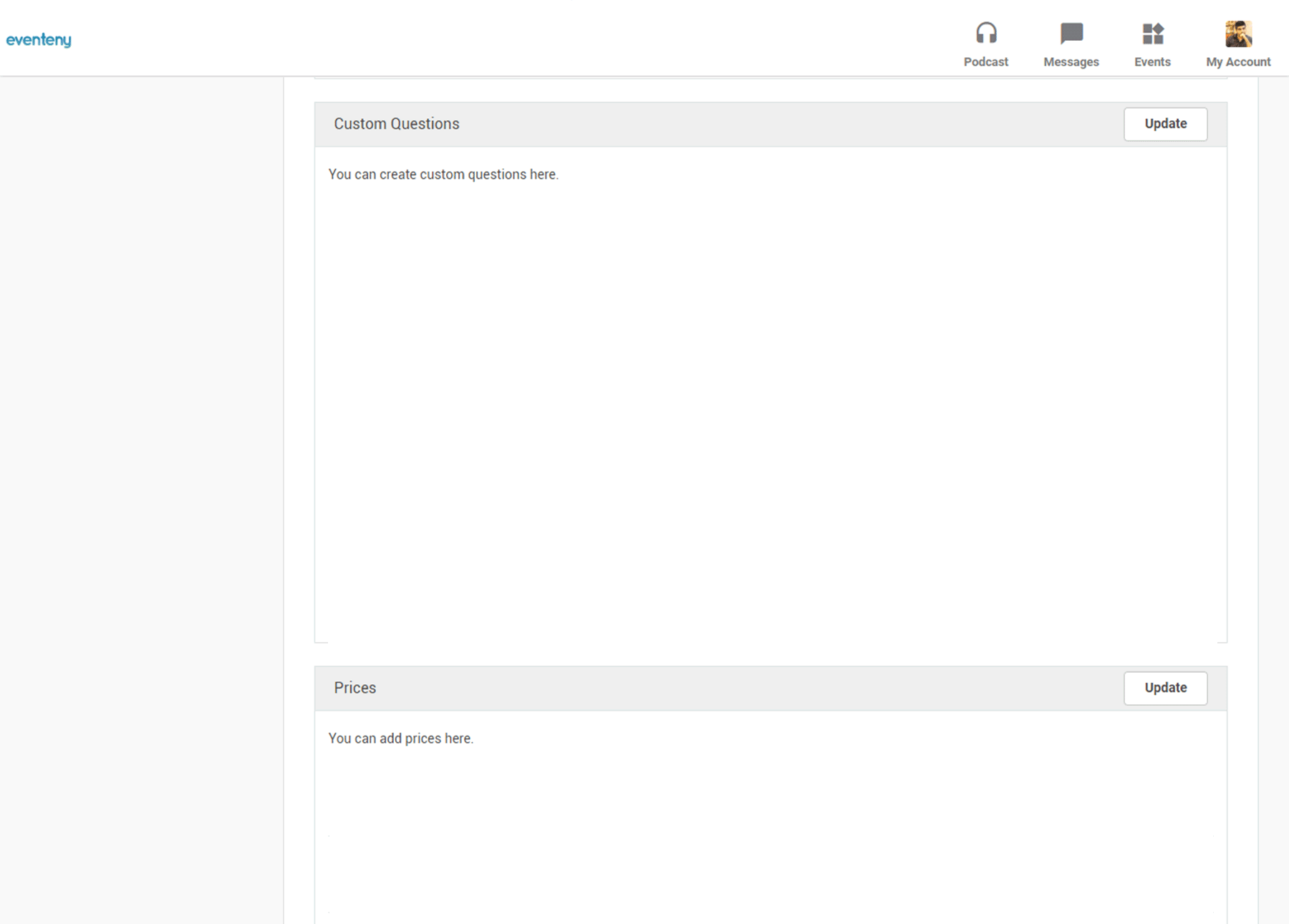 Organize Your Event Your Way On Eventeny