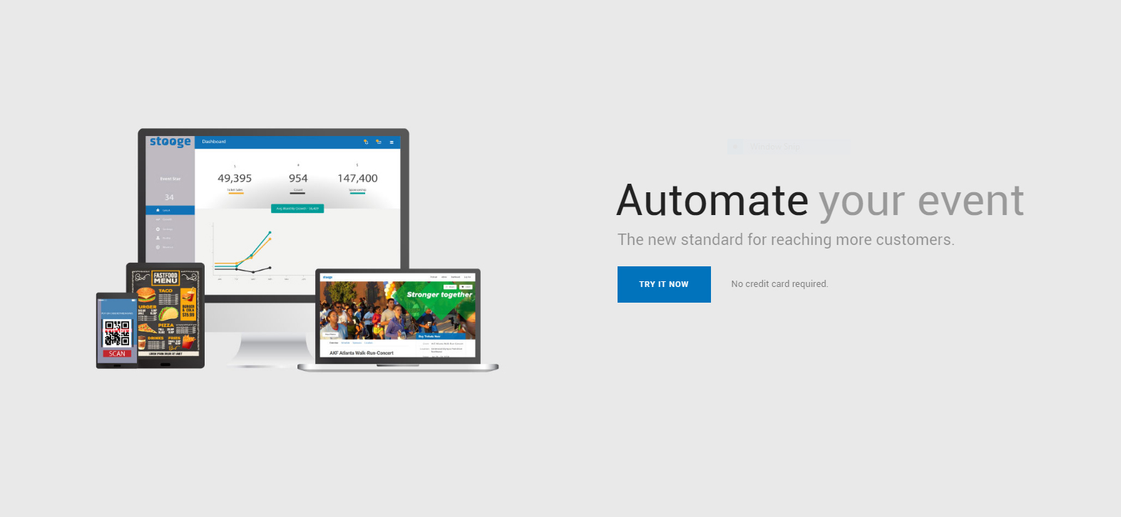 Terms of Service - Eventeny