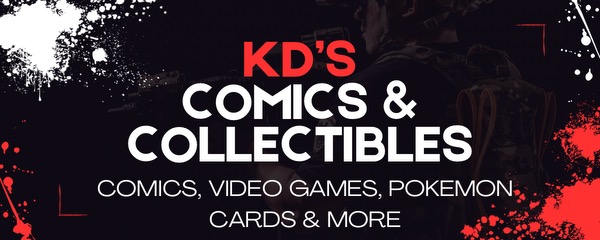 KD’s Comics & Collectibles - Wellington - Alabama - United States ...