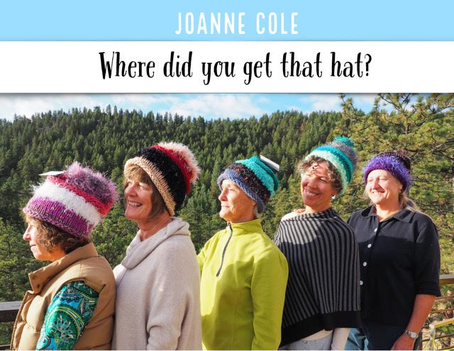 Where did you get that Hat? - Gold Hill - Colorado - United States ...