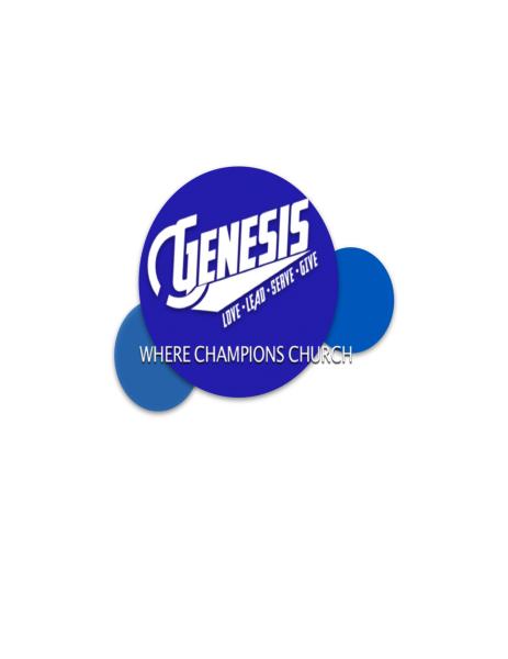 Genesis Church - Sacramento - California - United States - Genesis ...