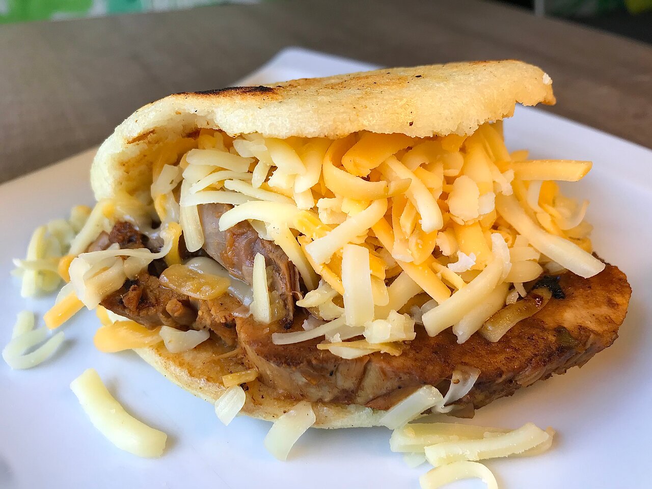 Arepa Pela - Orlando - Florida - United States - Ana - Eventeny