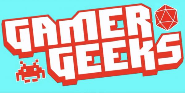 Gamer Geeks - Eventeny
