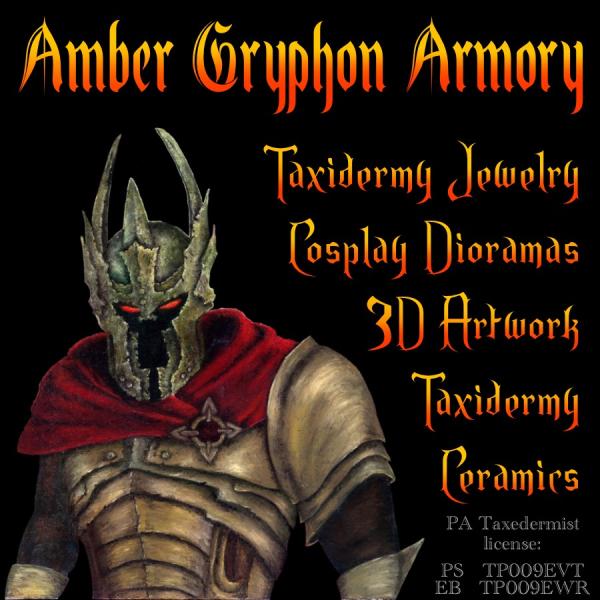 Amber Gryphon Armory - Barnegat Township - New Jersey - United States ...